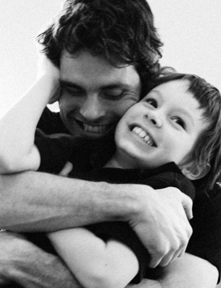 Conoce a Jack Marsden: el hijo mayor del actor James Marsden - Biografía