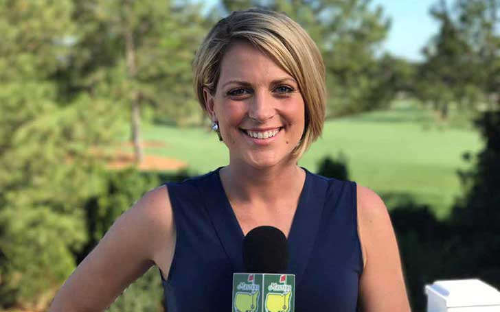 Corresponsal de CBS Jamie Yuccas-Todo sobre ella en siete hechos ...