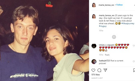 ¿Quién es María LaRosa? Todo lo que debes saber sobre ella - Biografía