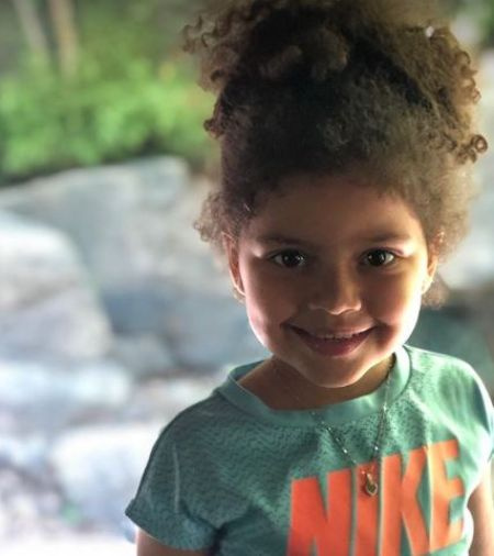 ¿Quién es Georgia Marie Thompson, la hija mayor de Kenan Thompson ...