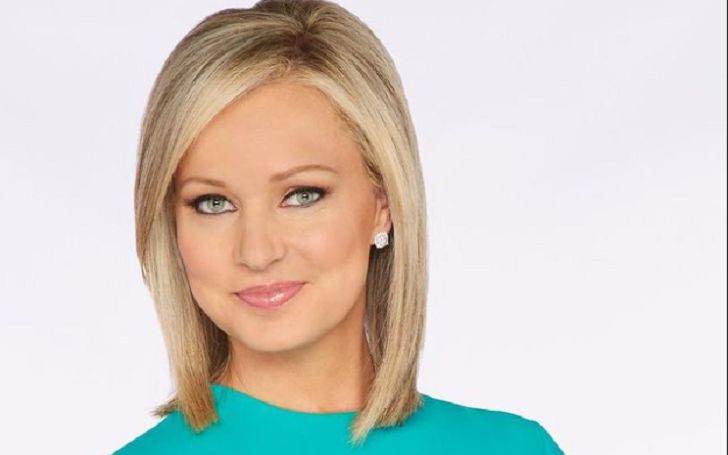 ¿Quién es Sandra Smith? Detalles sobre su matrimonio, esposo, hijos y ...