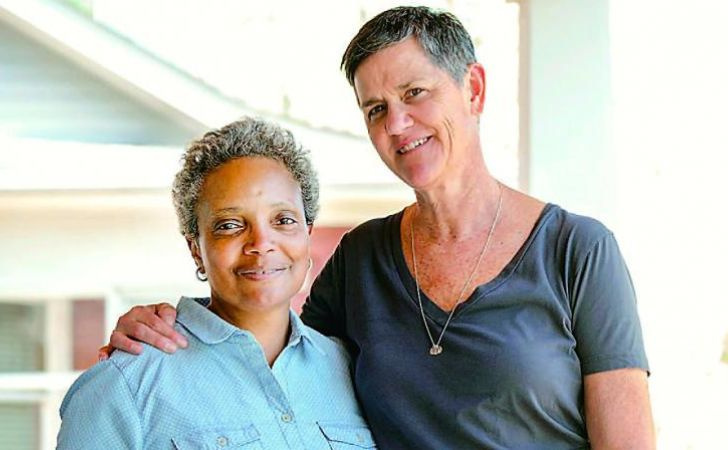 ¿Quién es Amy Eshleman? Todo sobre la esposa de Lori Lightfoot - Biografía