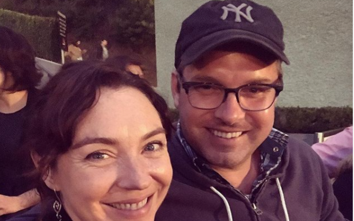 ¿Quién es Scott Kolanach? Datos no contados sobre el esposo de ...