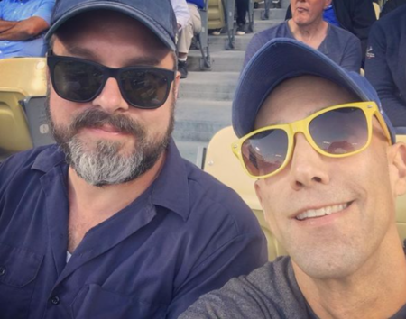 ¿Quién es Scott Kolanach? Datos no contados sobre el esposo de ...