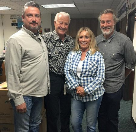 Dentro de la vida de Beau Waggoner que maneja el negocio de Star Wagons ...