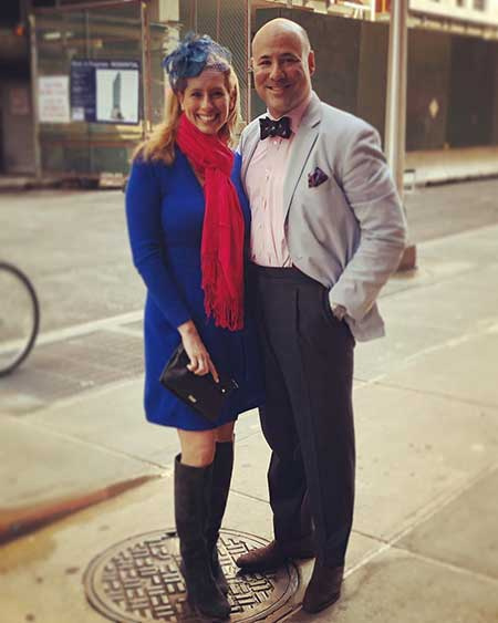 Todo sobre Stephanie Abrams: patrimonio neto, matrimonio y esposo ...