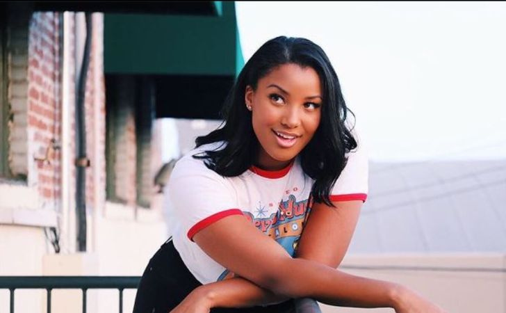 ¿Quién es la hija de Rick Fox, Sasha Gabriella Fox? Su vida profesional ...