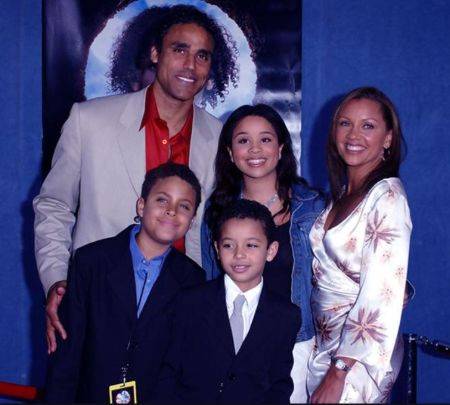 ¿Quién es la hija de Rick Fox, Sasha Gabriella Fox? Su vida profesional ...