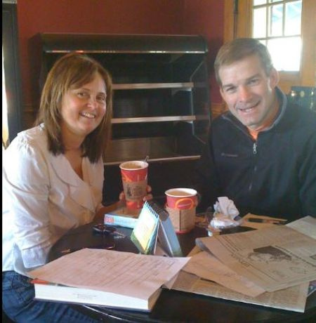 ¿Quién es Polly Jordan? Todo sobre la esposa de Jim Jordan - Biografía