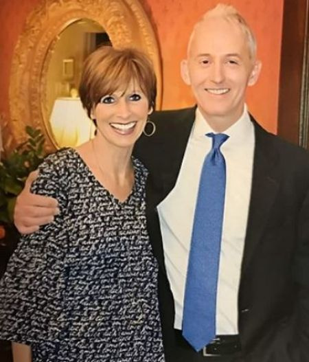 ¿Quién es la esposa de Trey Gowdy, Terri Gowdy? Su vida personal y ...