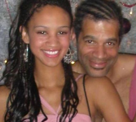 ¿Quién es AjaBleu Oldham? Todo sobre la hija de Kimberly Elise - Biografía