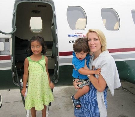 ¿Quién es María Caroline Ingraham? Fue adoptado por Laura Ingraham ...