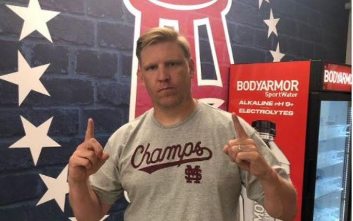 ¿Quién es Brandon Walker? Su infancia, matrimonio, esposa y más datos ...