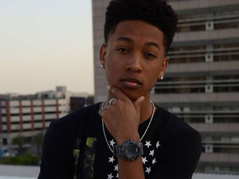 Todo sobre Jacob Latimore Padre, relación con su novia Serayah - Biografía