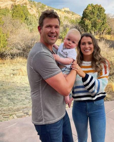 Todo sobre Parris Bell, la esposa de Travis Lane Stork: ¿Qué hace Parris? - Biografía