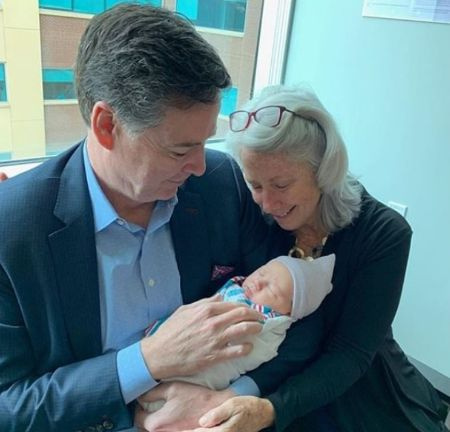 ¿Quién es la esposa de James Comey, Patrice Failor? Una biografía completa, carrera, niños ...