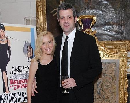 Isabel Ruby Lieberstein Proximidad con la Madre Angela Kinsey y otros ...