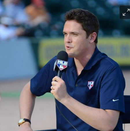 Biografía del comentarista deportivo de la MLB Greg Amsinger: su esposa ...