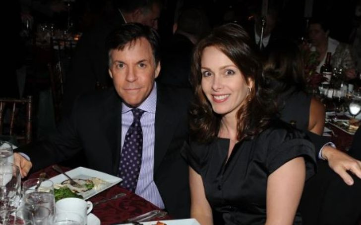 ¿Quién es la esposa de Bob Costas, Jill Sutton? Datos no contados sobre ...