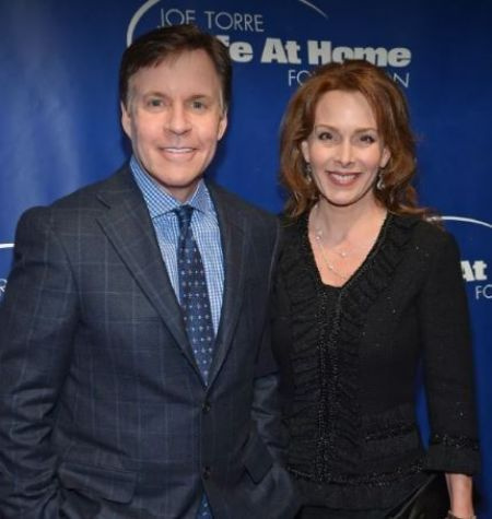 ¿Quién es la esposa de Bob Costas, Jill Sutton? Datos no contados sobre ...