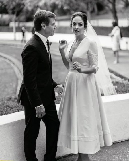 ¿Quién es la esposa de Eric Swalwell, Brittany Watts? En su carrera y ...