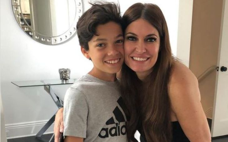 Todo sobre Ronan Anthony Villency, Kimberly Guilfoyle y el hijo de Eric ...
