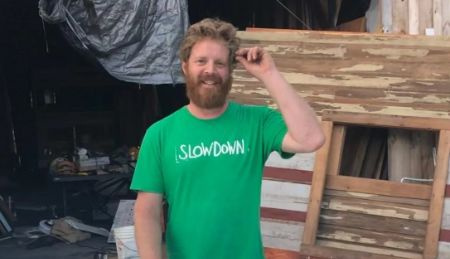 ¿Quién es Chase Morrill de Maine Cabin Masters? Su biografía ...