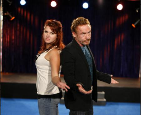 ¿Quién es la esposa de Danny Bonaduce, Amy Railsback? ¡Datos ...