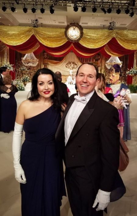 Conoce a la esposa de Raymond Arroyo: una mirada a su vida de casado ...