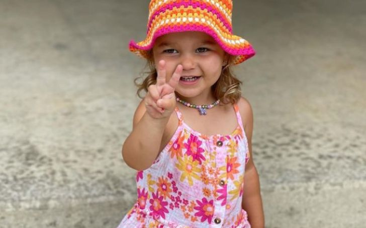 ¿Quién es la hija de Kane Brown, Kingsley Rose Brown? Detalles no ...