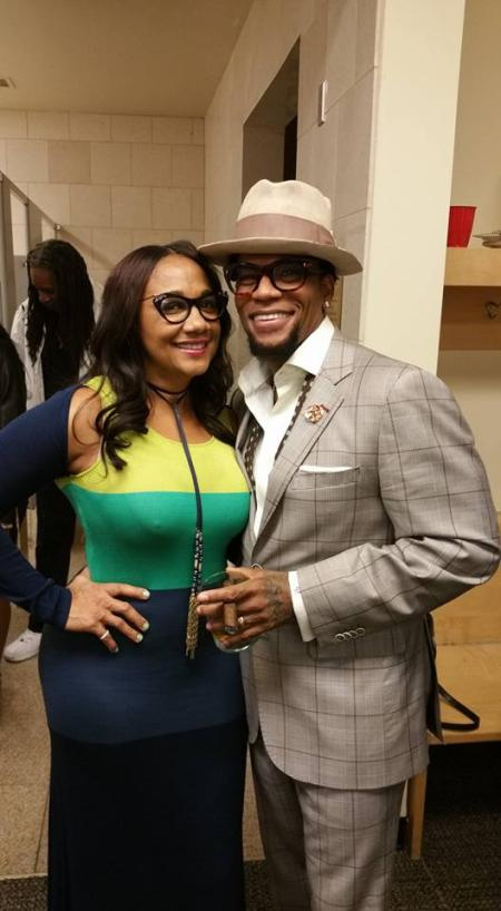 DL La esposa de Hughley, LaDonna Hughley: su vida matrimonial y sus hijos - Entretenimiento