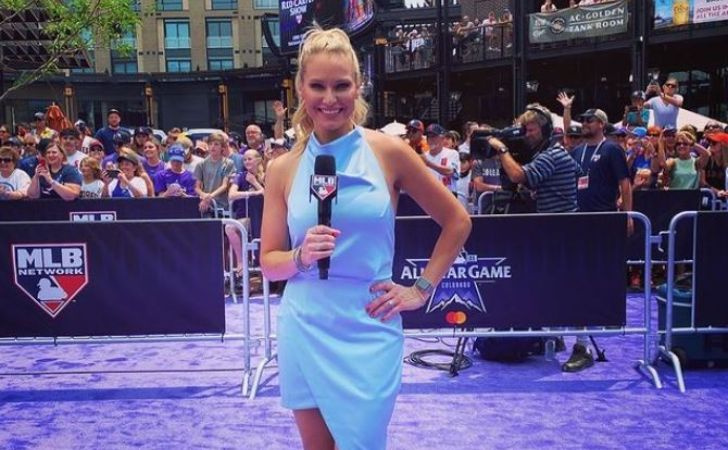 ¿Quién es Heidi Watney? ¿Está casada? Su carrera, relación, valor neto ...