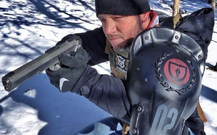 ¿Quién es Matt Carriker? Todo sobre su vida profesional y personal ...