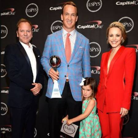 ¿Quién es Mosley Thompson Manning? Conoce a la hija de Peyton Manning ...