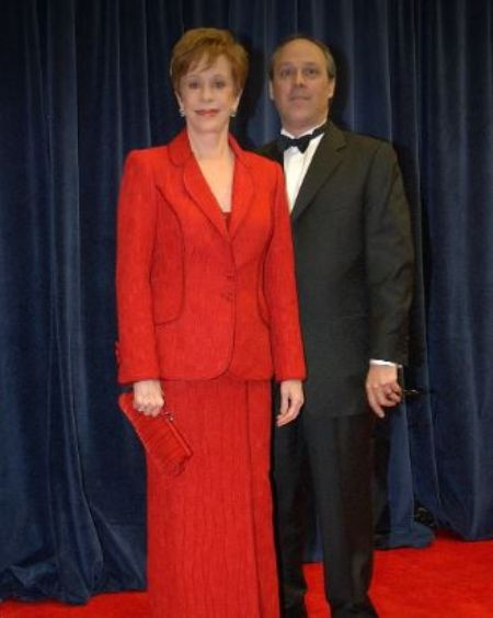 ¿Quién es Carol Burnett? Todo sobre su esposo y su vida de casada - Entretenimiento