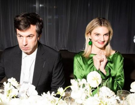 ¿Quién es la esposa de Nathan Fielder? Sus novias y relaciones ...