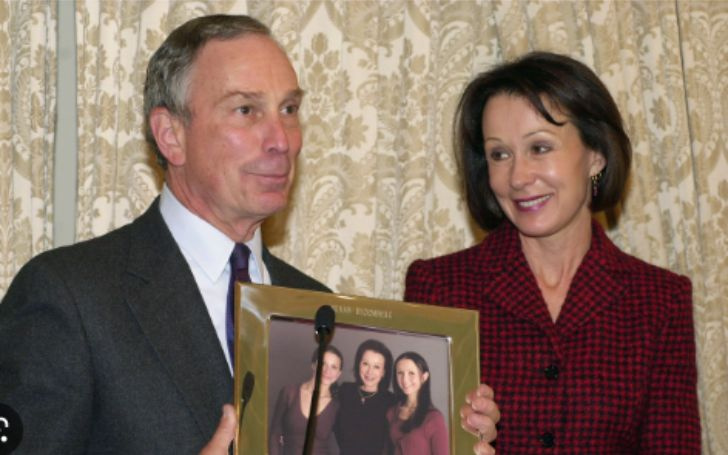 Susan Brown: los hechos no contados sobre la ex esposa de Mike ...