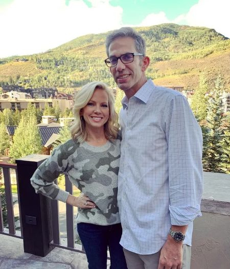 ¿Quién es Sheldon Bream? La verdad sobre el esposo de Shannon Bream ...