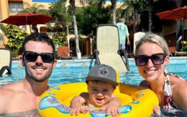 ¿Quién es la esposa de Daniel LaBelle? Su vida amorosa y relación ...