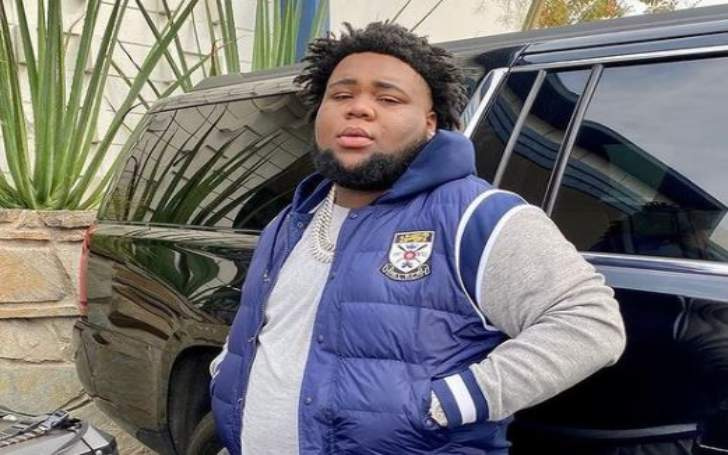 ¿Quién es la novia de Rod Wave? Su vida amorosa y relaciones ...