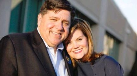 ¿Quién es la esposa de JB Pritzker, Mary Kathryn Muenster? Hechos no ...
