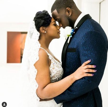 ¿Quién es la esposa de Derrick Jaxn? Todo sobre su vida matrimonial y relaciones - Entretenimiento