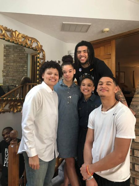 Conoce a Randy Moss Madre Libby Offutt: ¿Qué está haciendo Libby estos ...