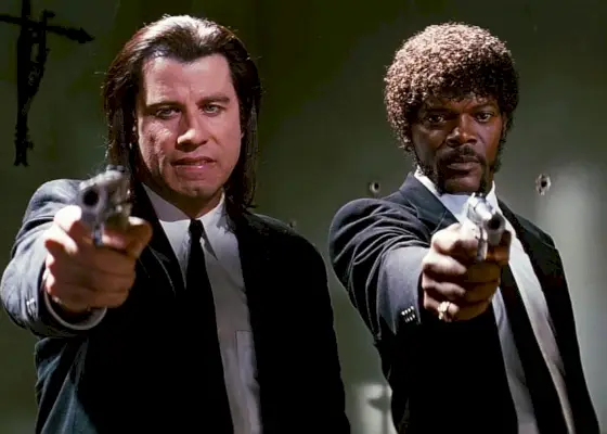 A origem do monólogo de Ezequiel em ‘Pulp Fiction’ - Filme