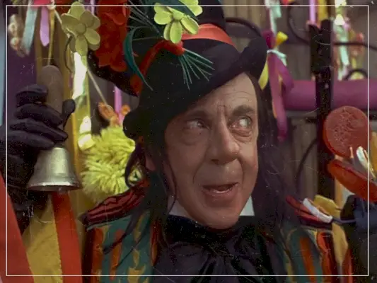 La oscura historia detrás de Child Catcher en 'Chitty Chitty Bang Bang ...