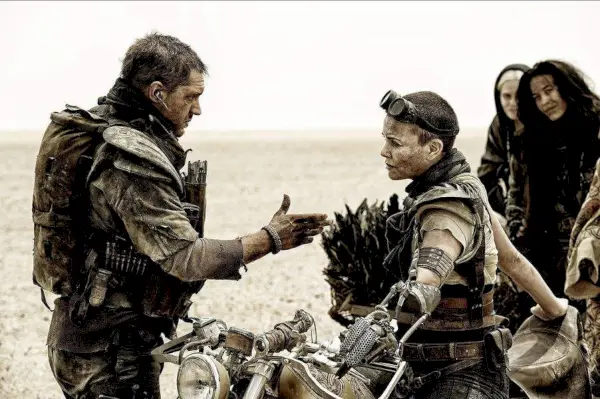 La historia detrás del Oscar de 'Mad Max: Fury Road' de Margaret Sixel ...