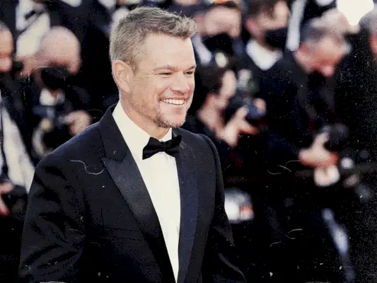 El papel ganador del Oscar que estaba destinado a Matt Damon - Far Out Magazine - Película