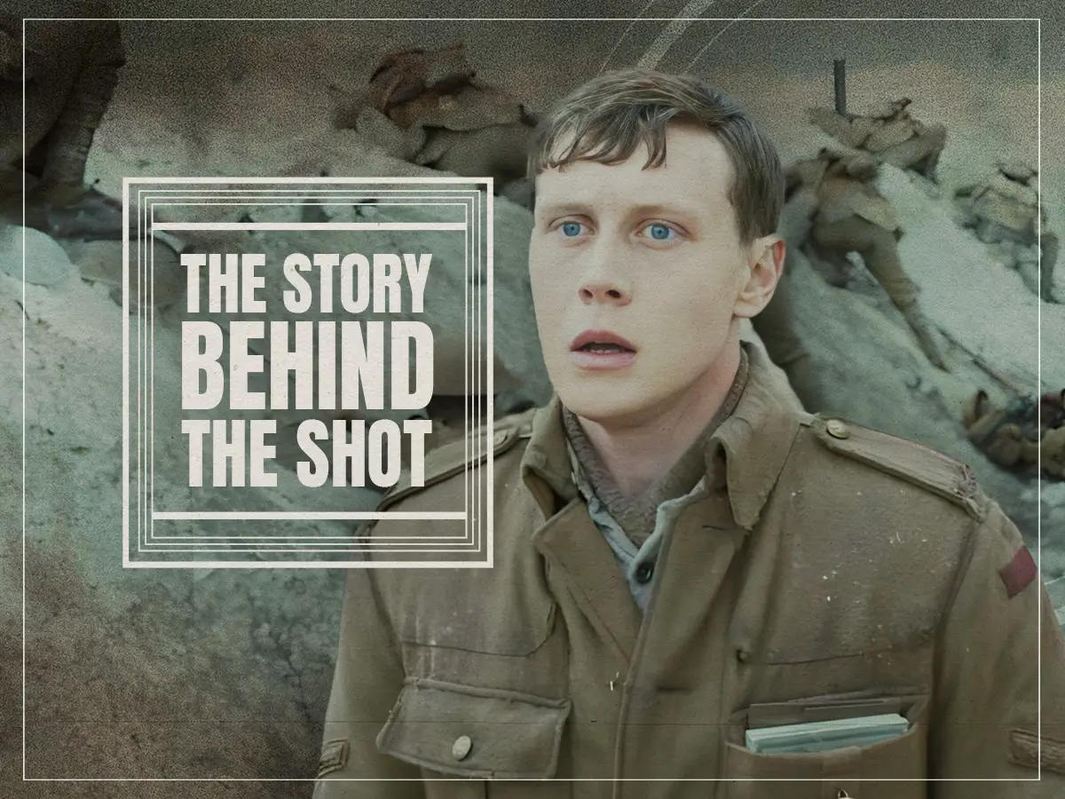 La ingeniosa filmación de One Shot de la película de Sam Mendes 1917 - Película