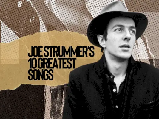 Las 10 mejores canciones de Joe Strummer - Música