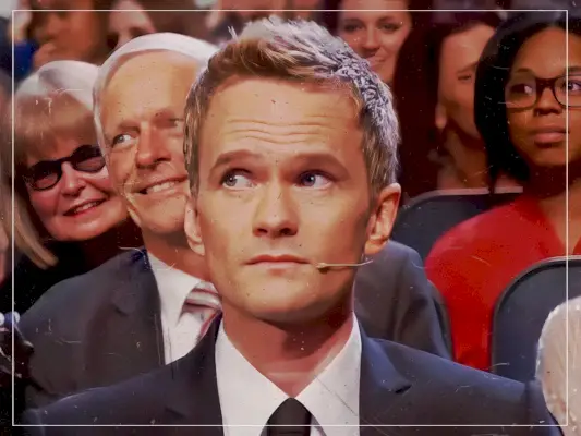 El chiste 'absolutamente vil' de Neil Patrick Harris sobre Amy ...